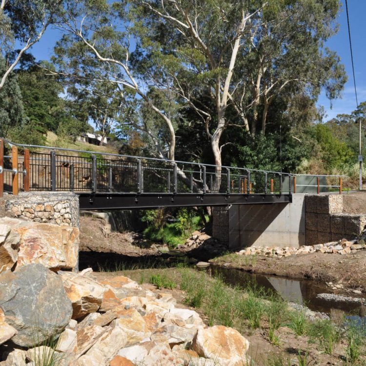Sturt River Linear Park | Camco