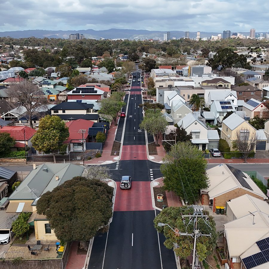 Hawker Street, Brompton – Road Reconstruction | Camco